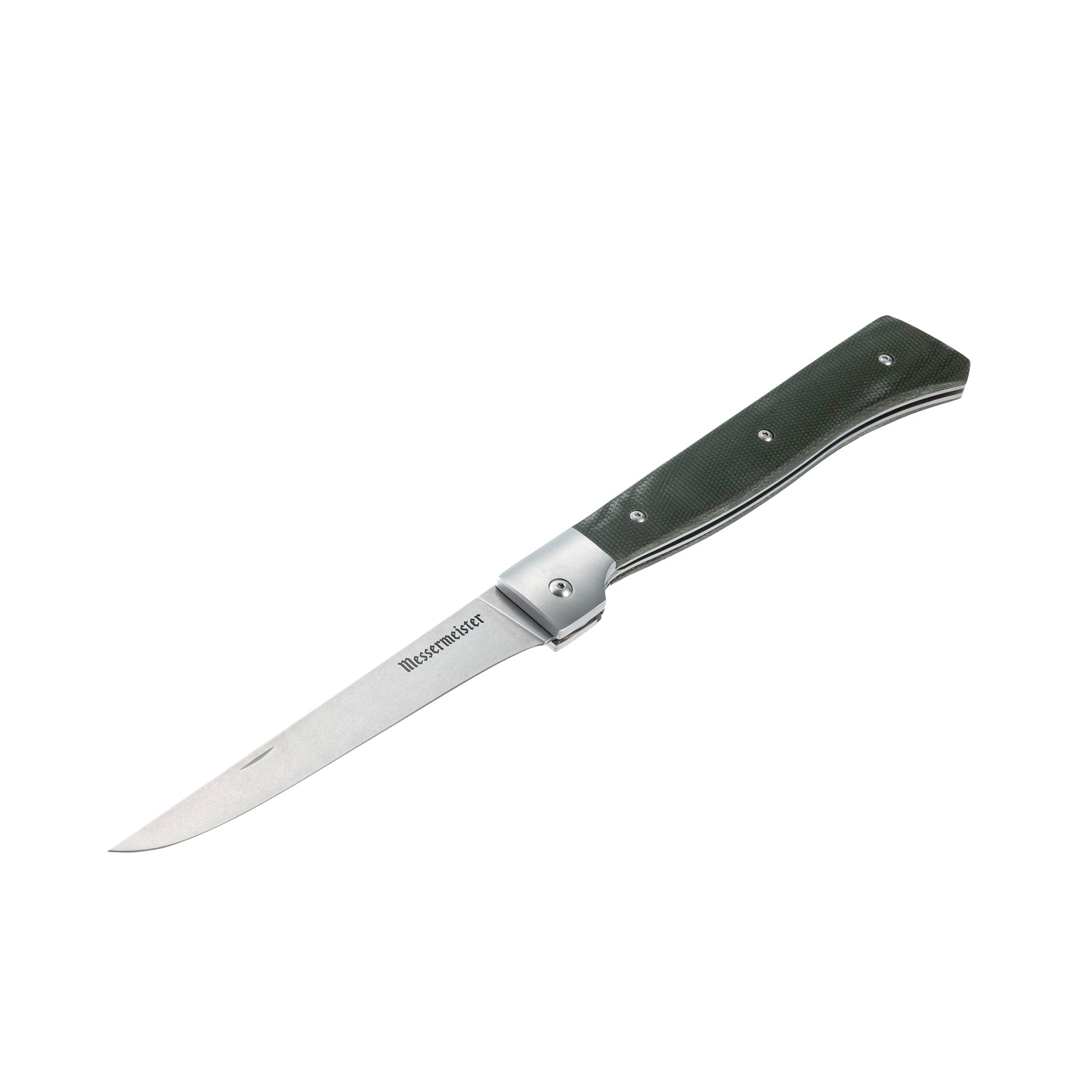 Adventure Chef 6 Inch Folding Flexible Fillet Knife – Element Knife Company