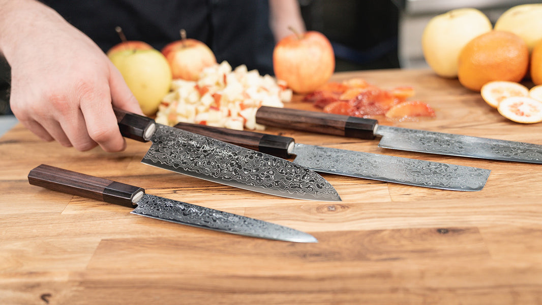 Element Knife Company: One Stop Shop for Home and Pro Chefs