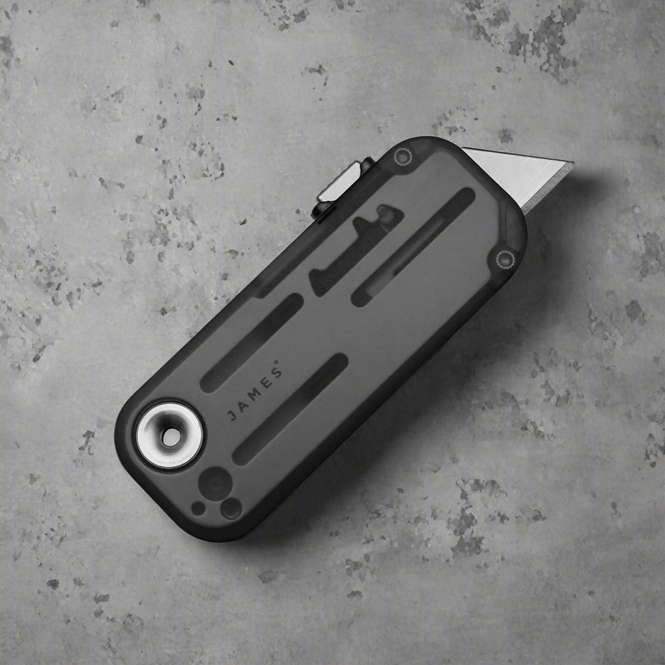 The James Brand – Element Knife Company